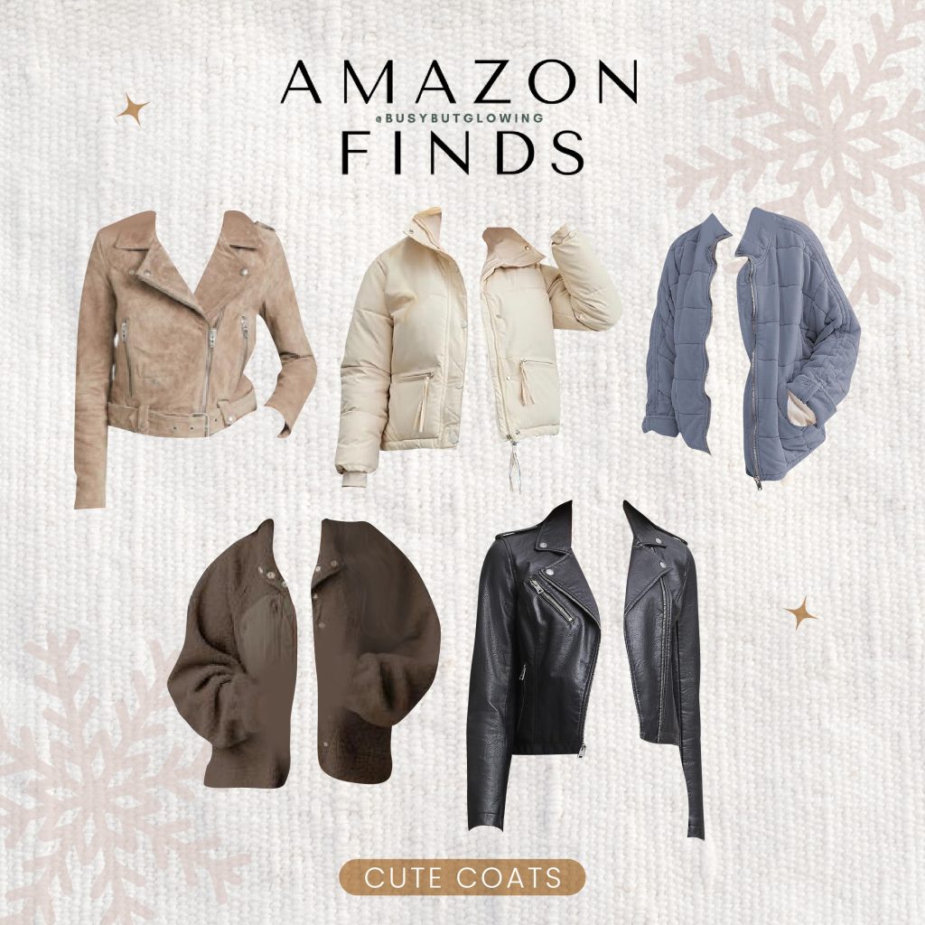 Cute Coats - Busy But Glowing